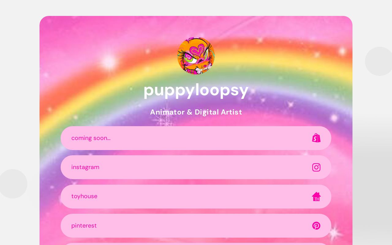 puppyloopsy